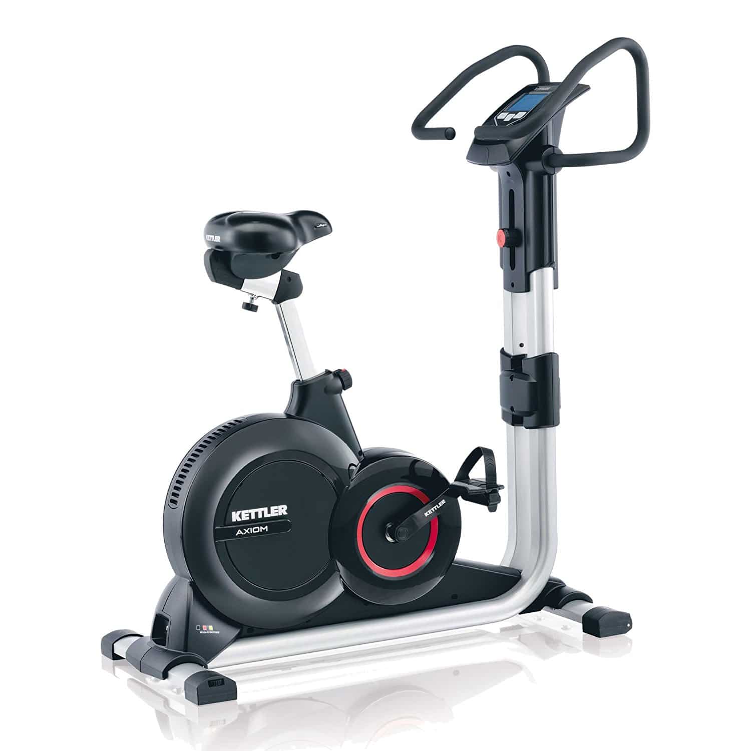 Kettler Axiom Ergometer 2017 - Ergometer Tests